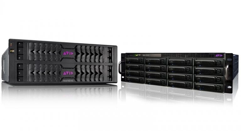 Accelerate Your Post-Production Workflow with an Avid Nexis Pro Rental